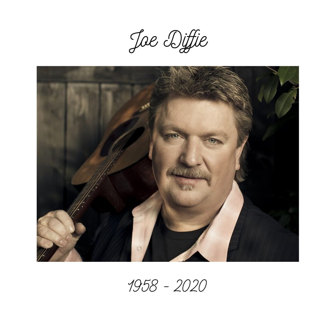 JOE DIFFIE – {HEART'S, FOREVER!}