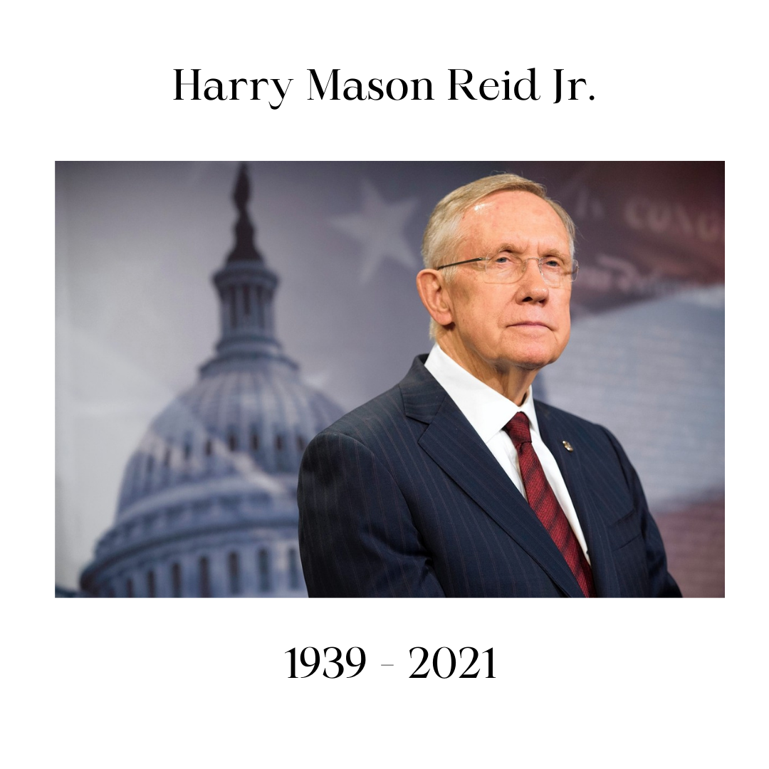 Harry Mason Reid Jr. – {HEART'S, FOREVER!}