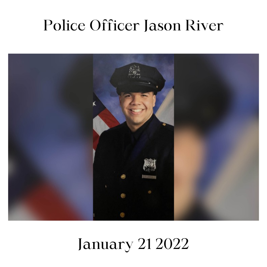POLICE OFFICER JASON RIVERA. – {HEART'S, FOREVER!}