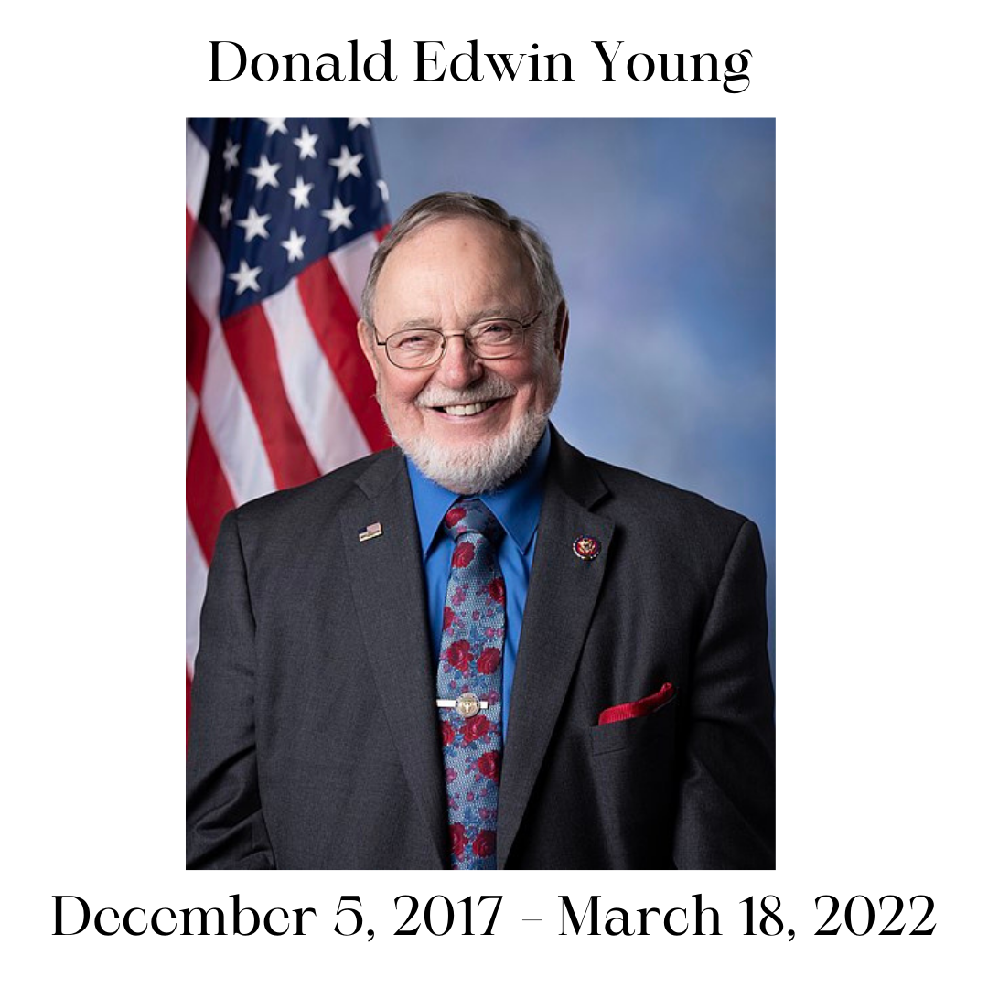 DONALD EDWIN YOUNG. – {HEART'S, FOREVER!}