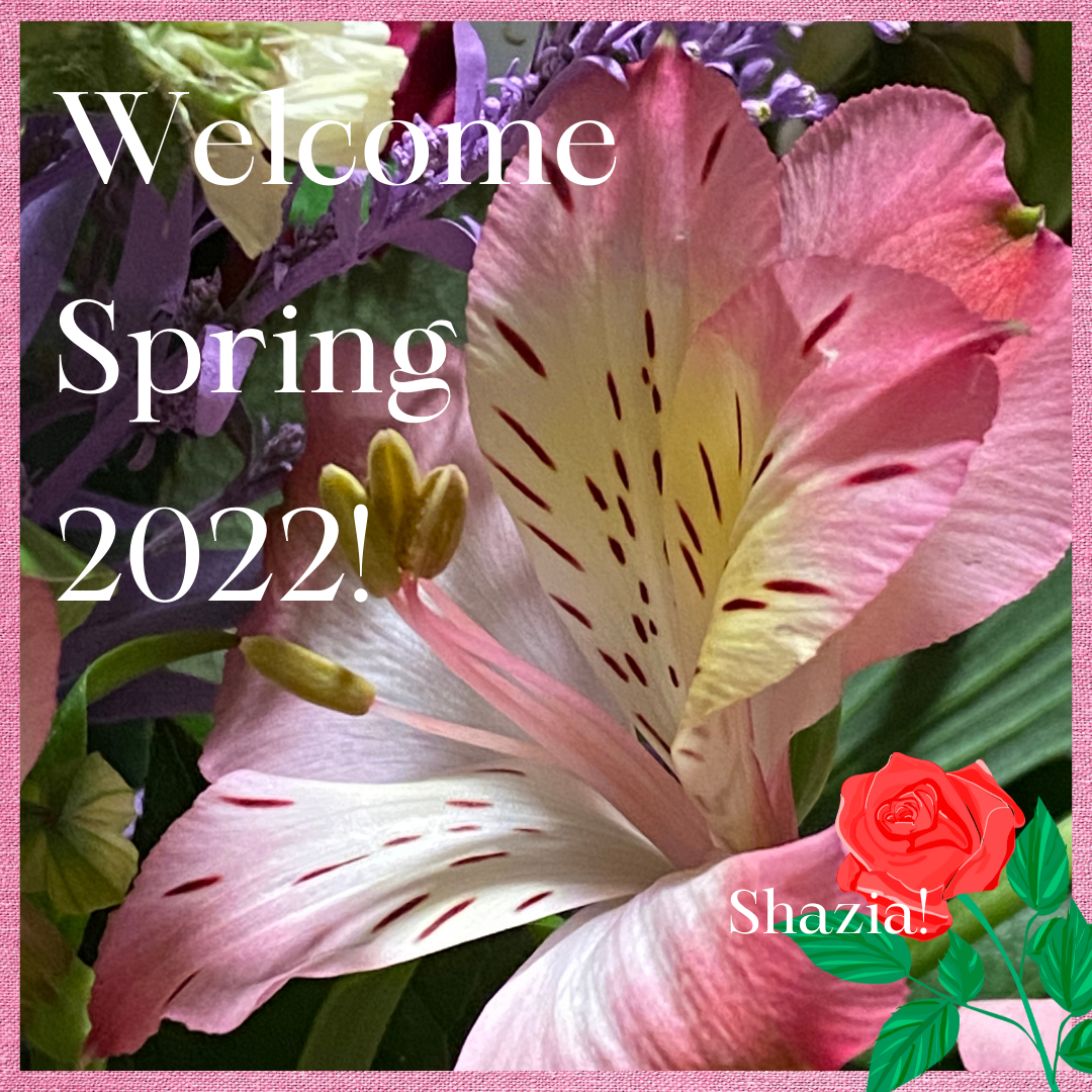 WELCOME SPRING 2020! – {HEART'S, FOREVER!}