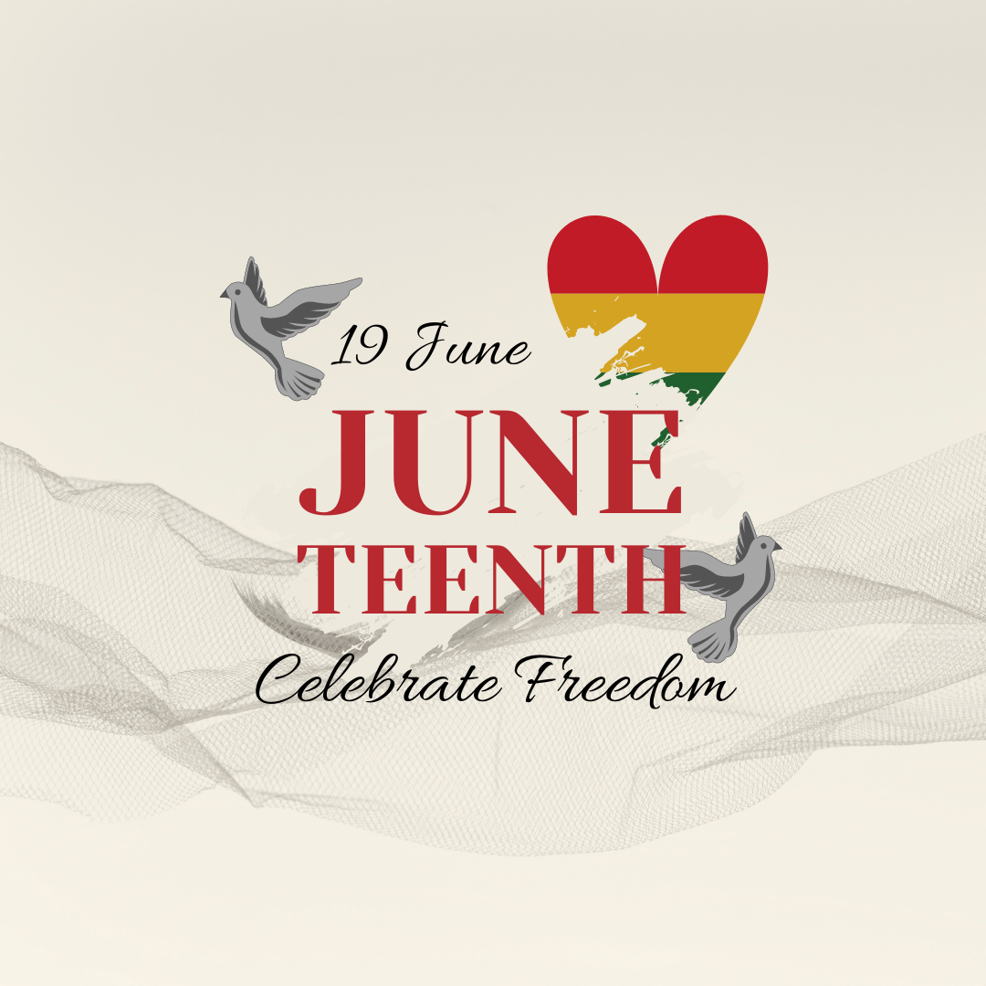 JUNETEENTH 2022. – {HEART'S, FOREVER!}
