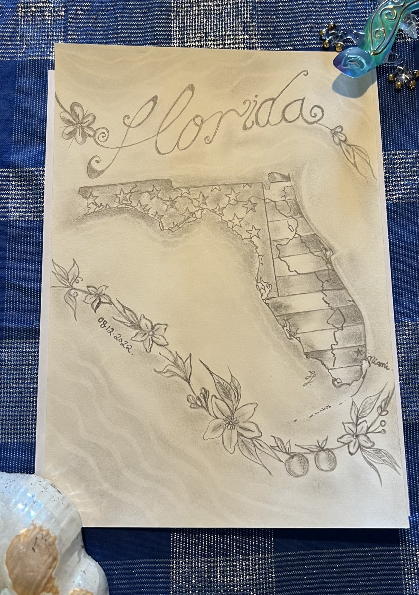 FLORIDA STATE! – {HEART'S, FOREVER!}