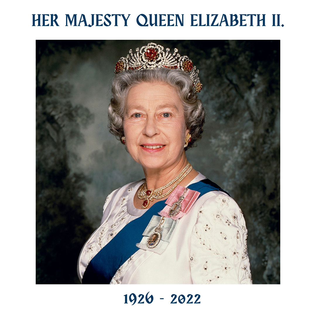 IN LOVING MEMORY | HER MAJESTY QUEEN OF ENGLAND ELIZABETH II. – {HEART ...