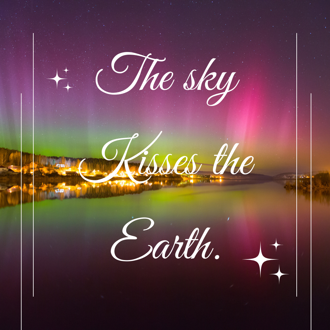 SKY KISS. – {HEART'S, FOREVER!}
