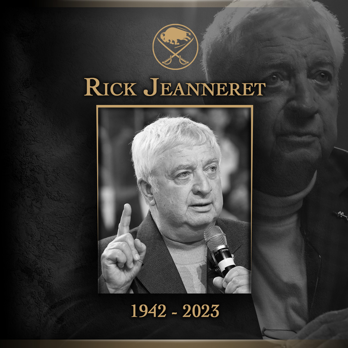 RICK JEANNERET – {HEART'S, FOREVER!}