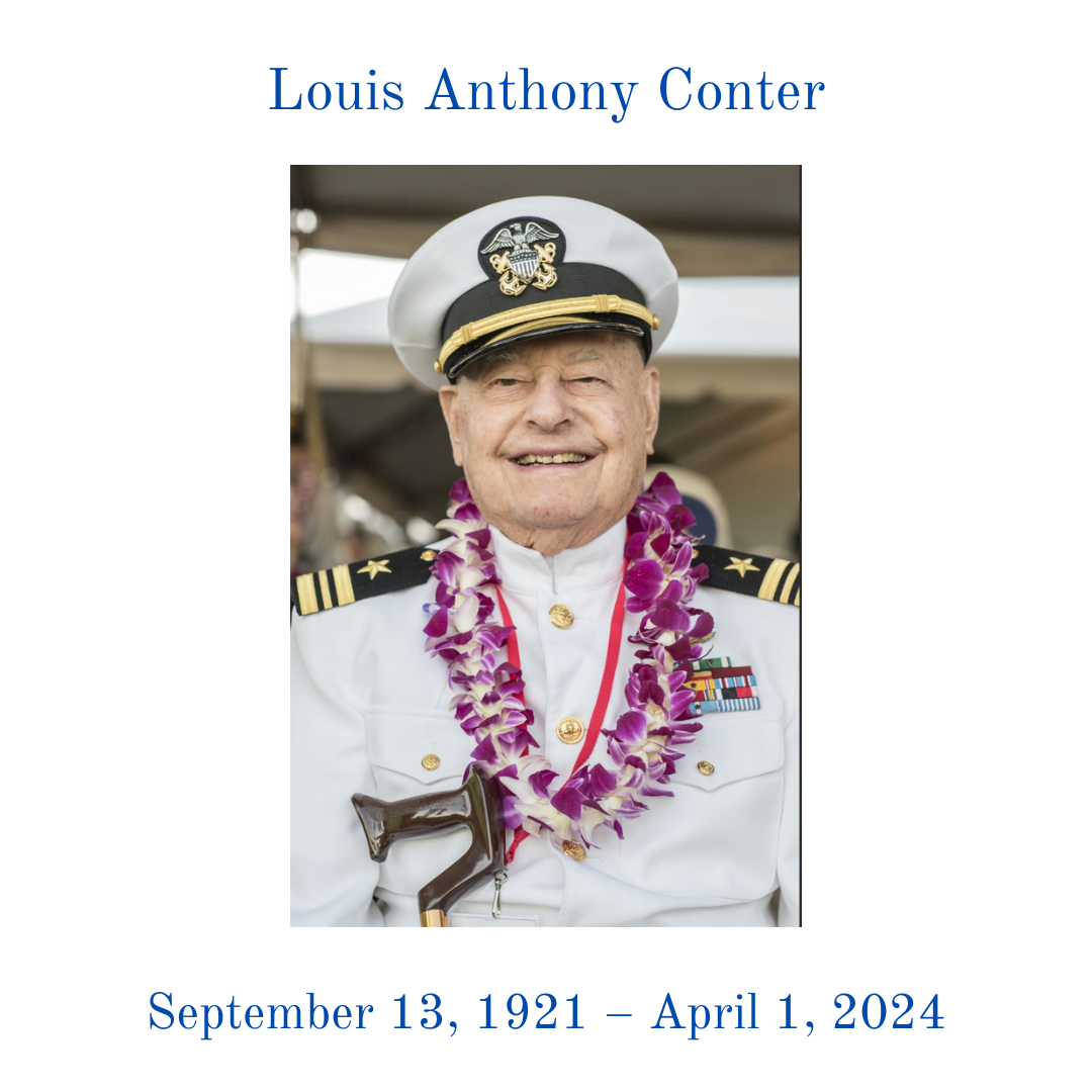 USS Arizona – United States Navy Lieutenant Commander and Naval Aviator ...