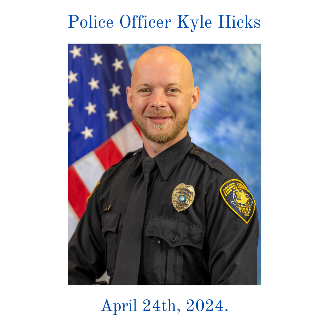 POLICE OFFICER KYLE HICKS. – {HEART'S, FOREVER!}