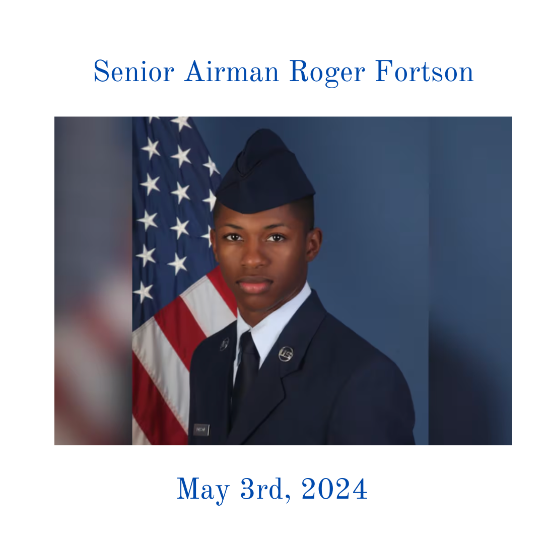 U.S. Air Force – Roger Fortson – {HEART'S, FOREVER!}