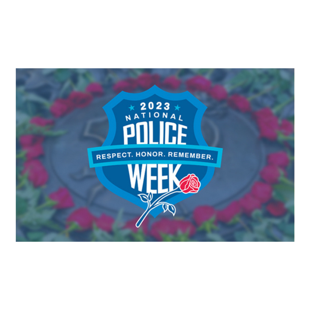 POLICE OFFICERS WEEK. – {HEART'S, FOREVER!}